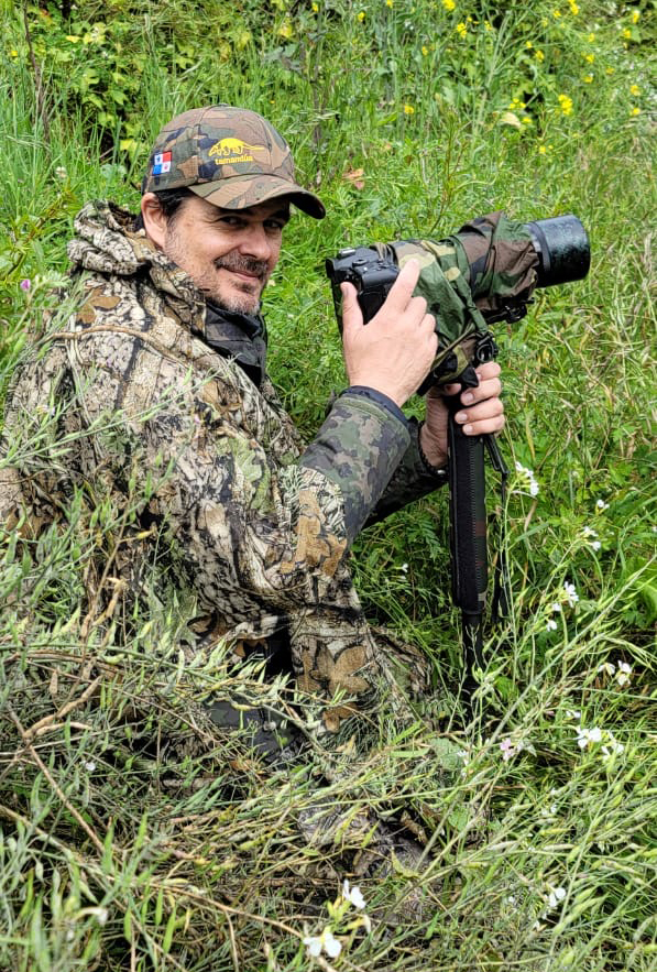 ‘Panamá: Fotografiando las aves del Bosque Nuboso’, por Ignacio Yúfera ...